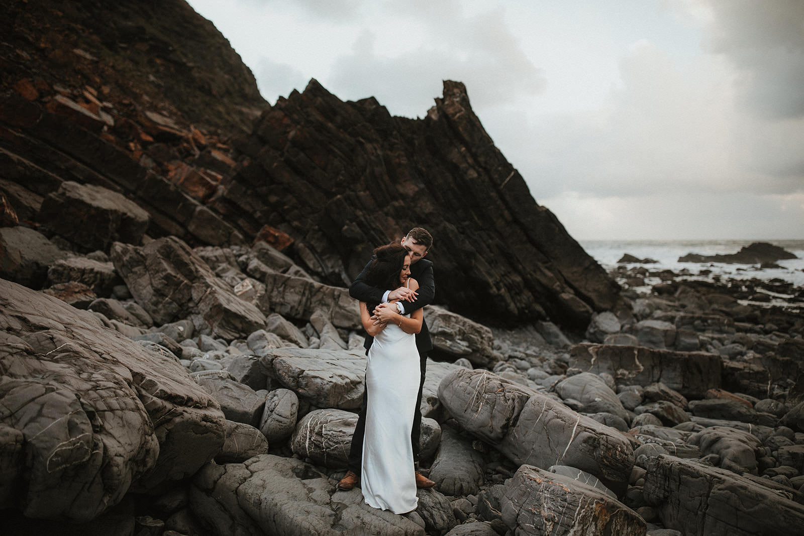 Cornwall Wedding Photographer | Cinematic & Documentary | James Frost